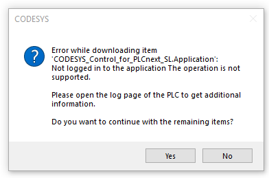 CODESYS Forge - CODESYS Forge / Talk / Engineering 🇬🇧: PLCnext Phoenix Contact